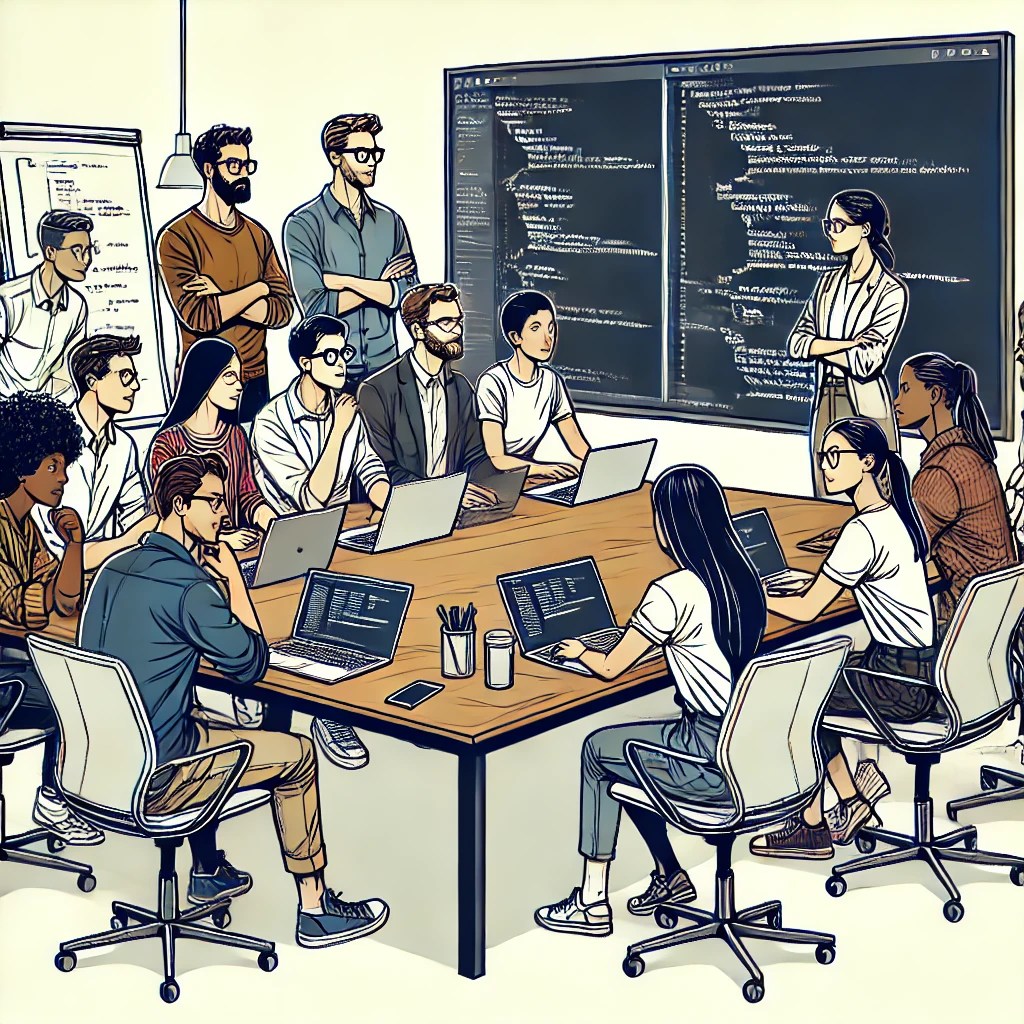 Mobathons: Blending Mob Programming and Hackathons | beerandserversdontmix