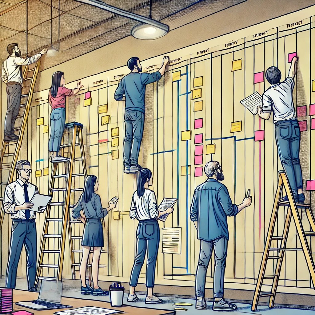 Planning for Change: The Fallacy of Long-Term Roadmaps in Software ...