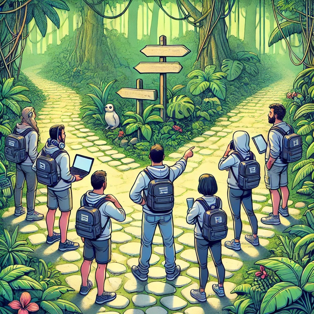 The Impact of Paved Paths and Embracing the Future of Development ...