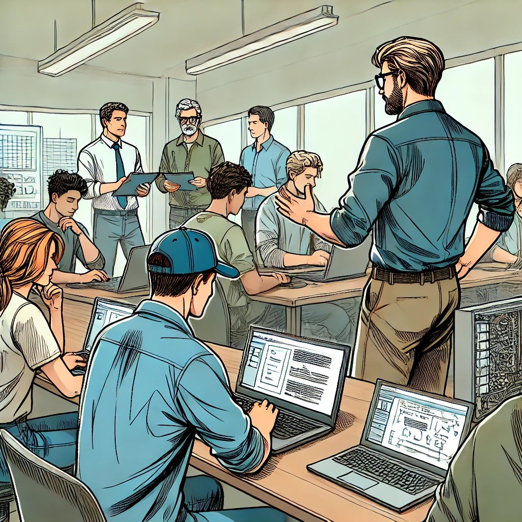 The Art of Hands-Off Management: Coaching Self-Organizing Teams Without ...